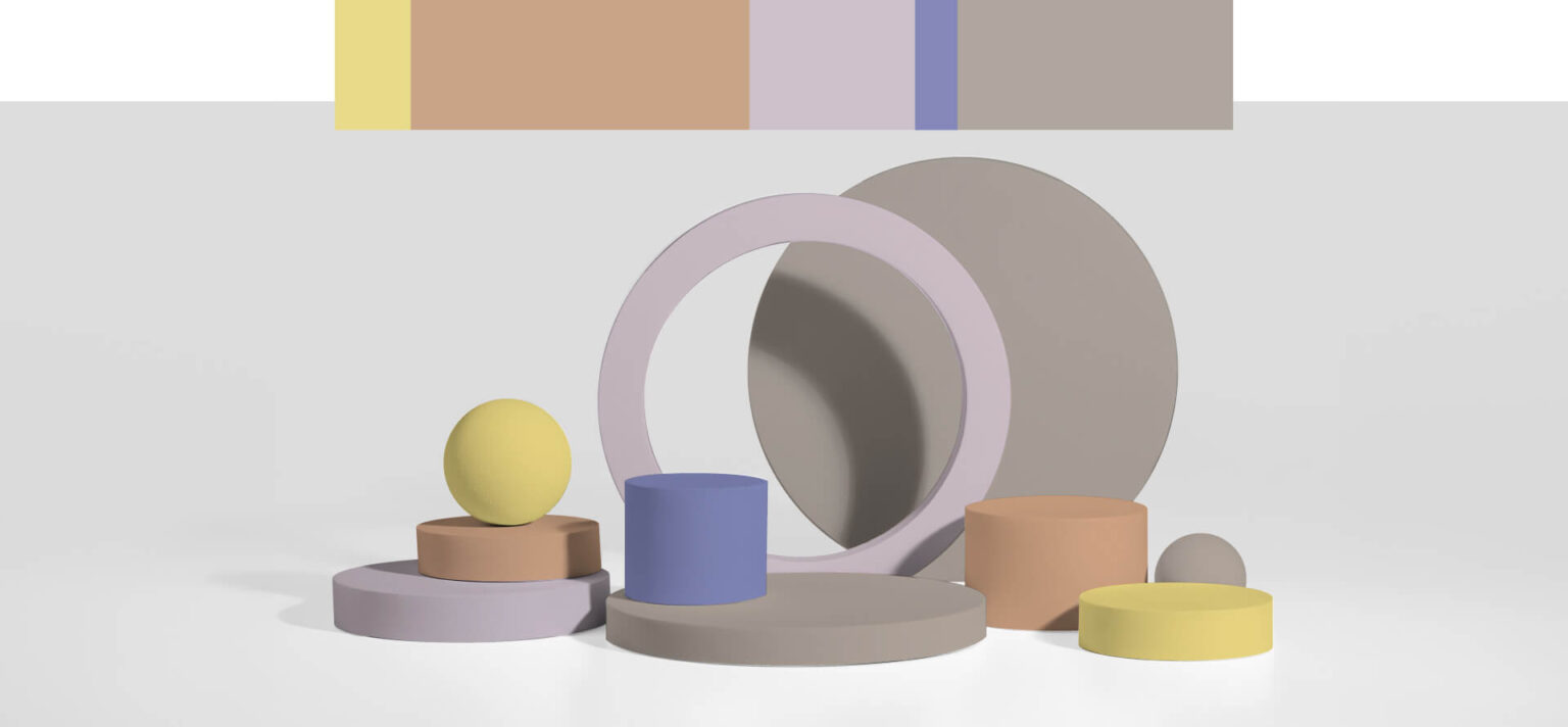 Color Study RAL 2025+: Care and Collaborate - Renner Italia