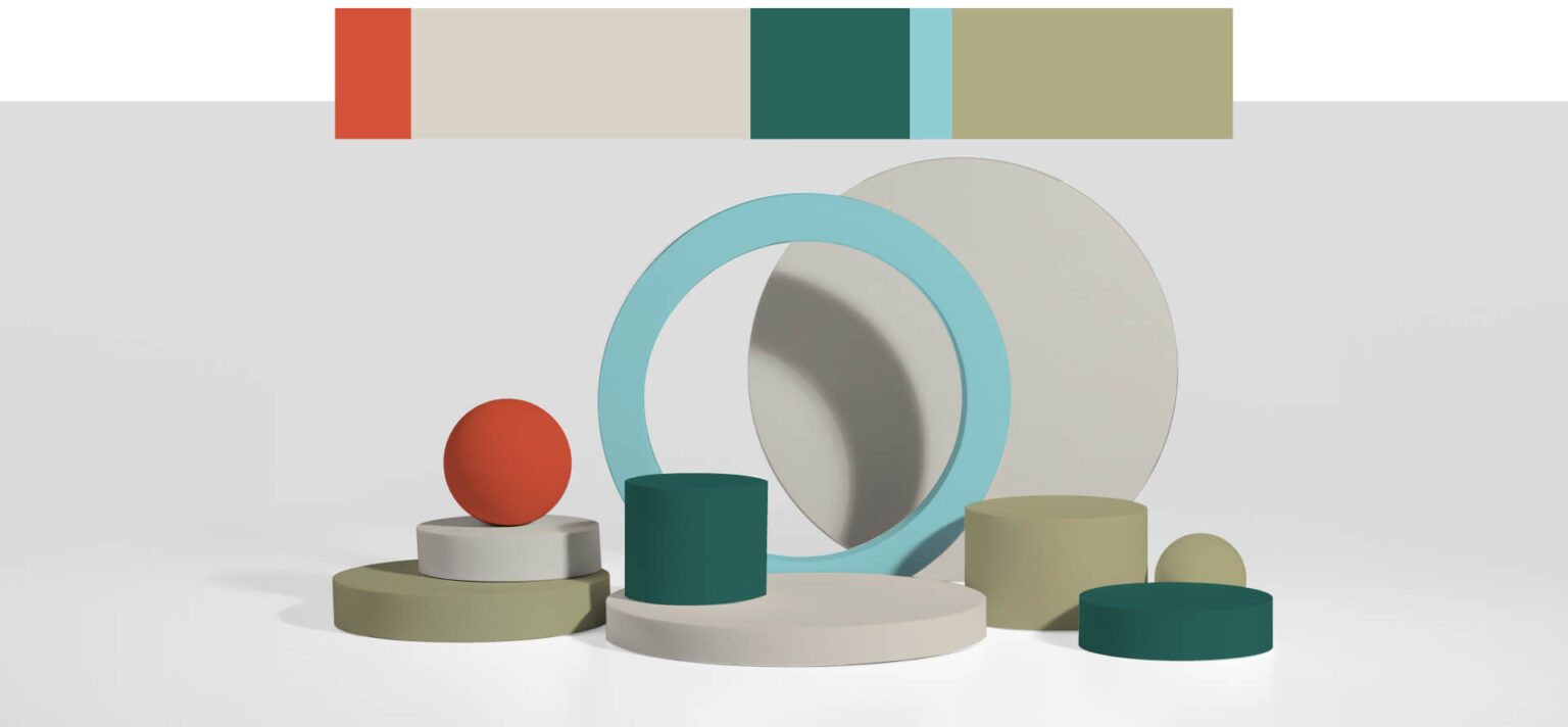 Color Study RAL 2025+: Care and Collaborate - Renner Italia