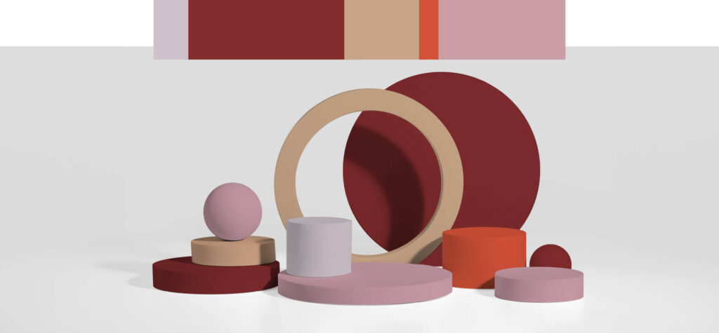 Color Study RAL 2025+: Care and Collaborate - Renner Italia