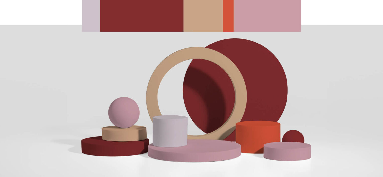 Color Study RAL 2025+: Care and Collaborate - Renner Italia