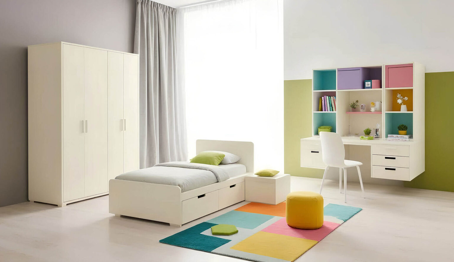 Cloud Dancer: Pantone Color of the Year 2026 - Renner Italia
